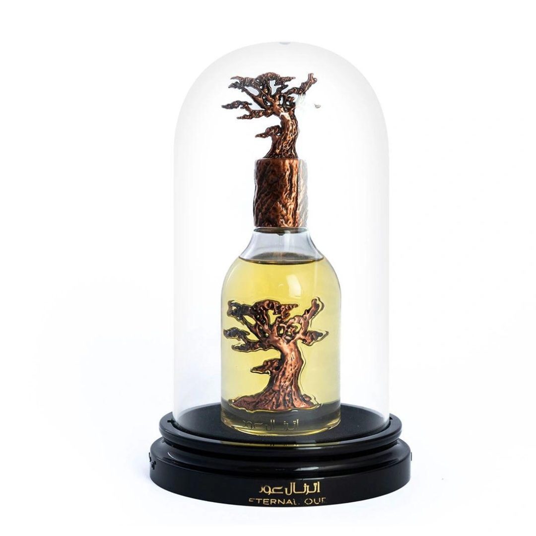 Lattafa Eternal Oud Eau De Parfum 100Ml - Bellissimo Perfumes