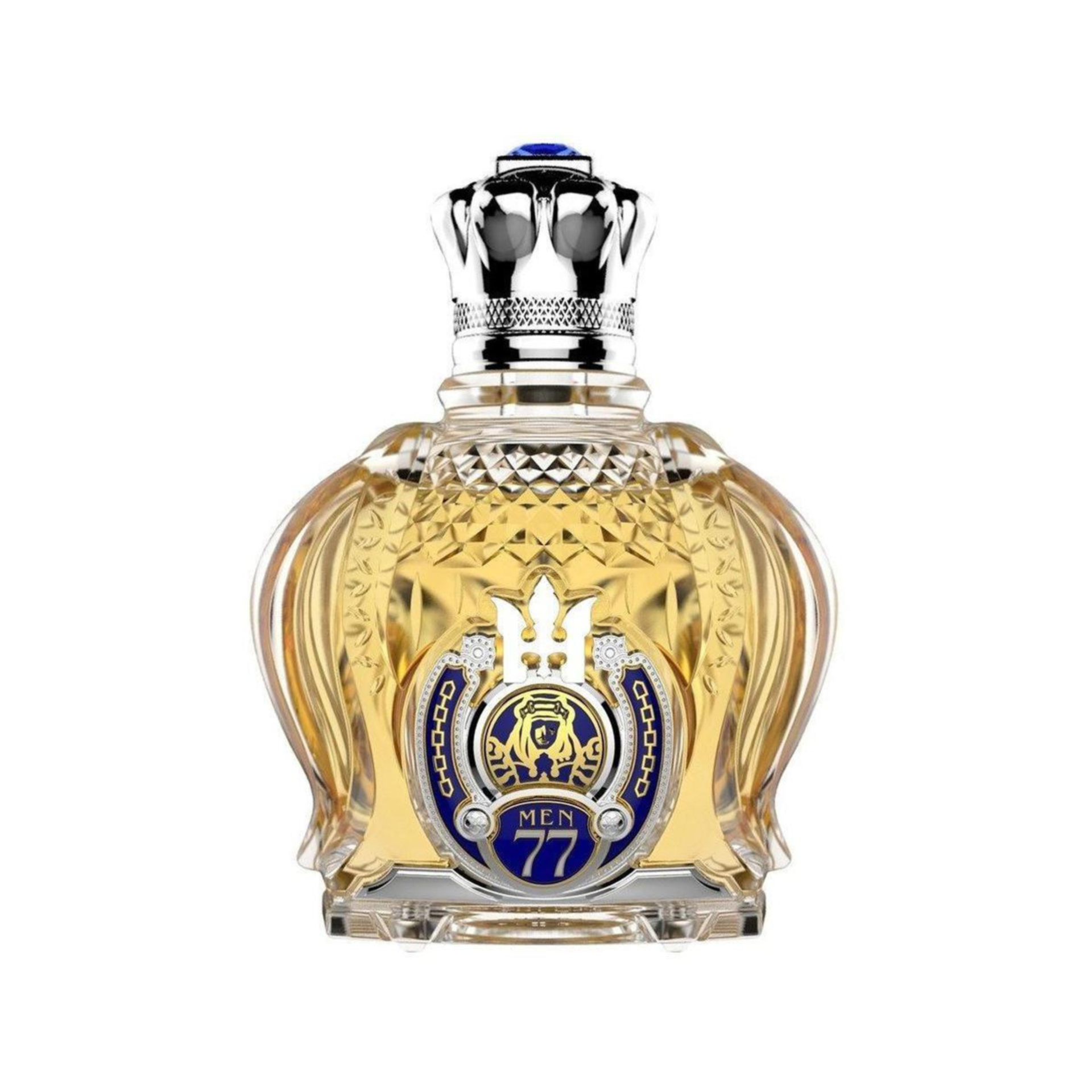 Shaik No. 77 Eau De Parfum For Men 100Ml - Bellissimo Perfumes