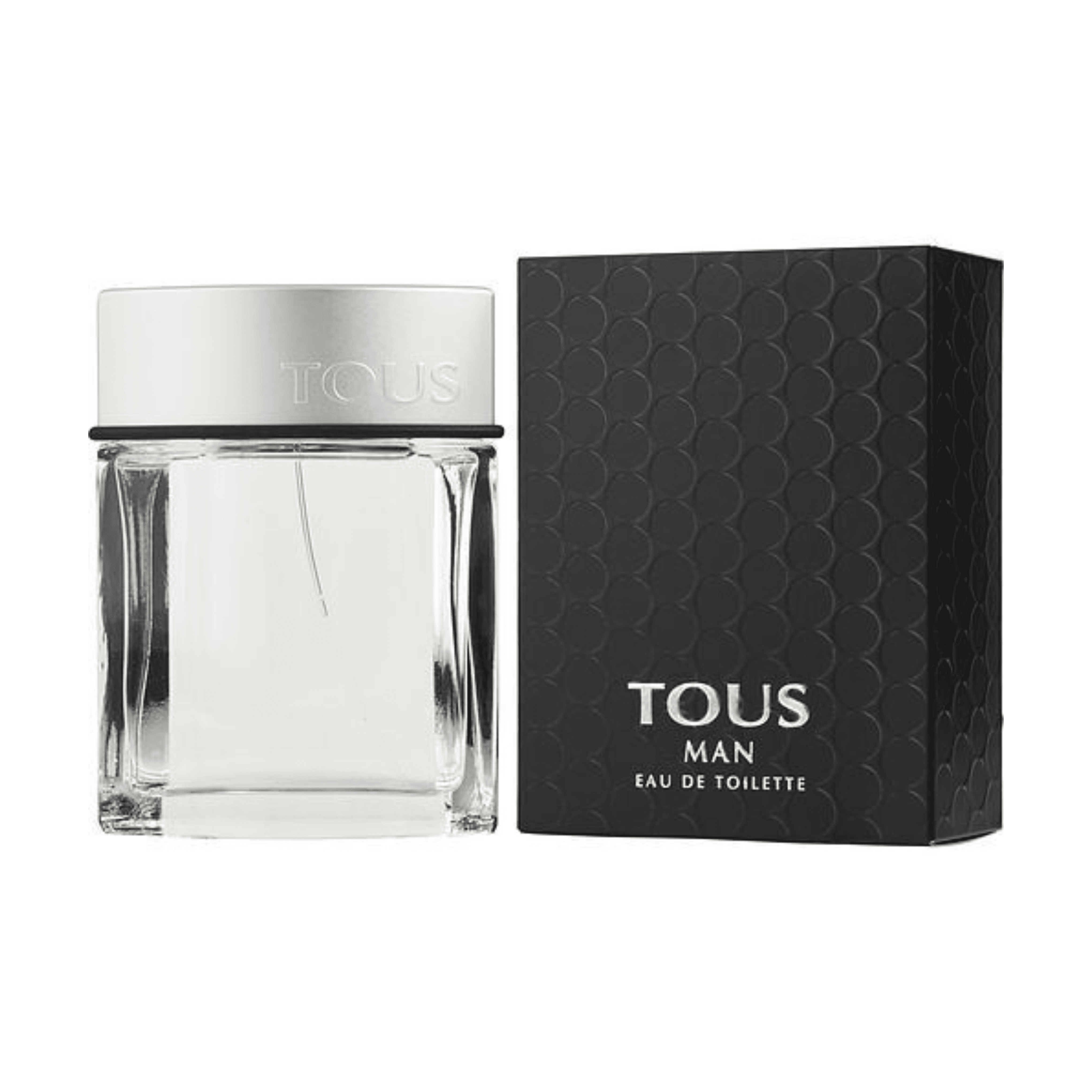Tous Eau De Toilette For Men 100Ml - Bellissimo Perfumes